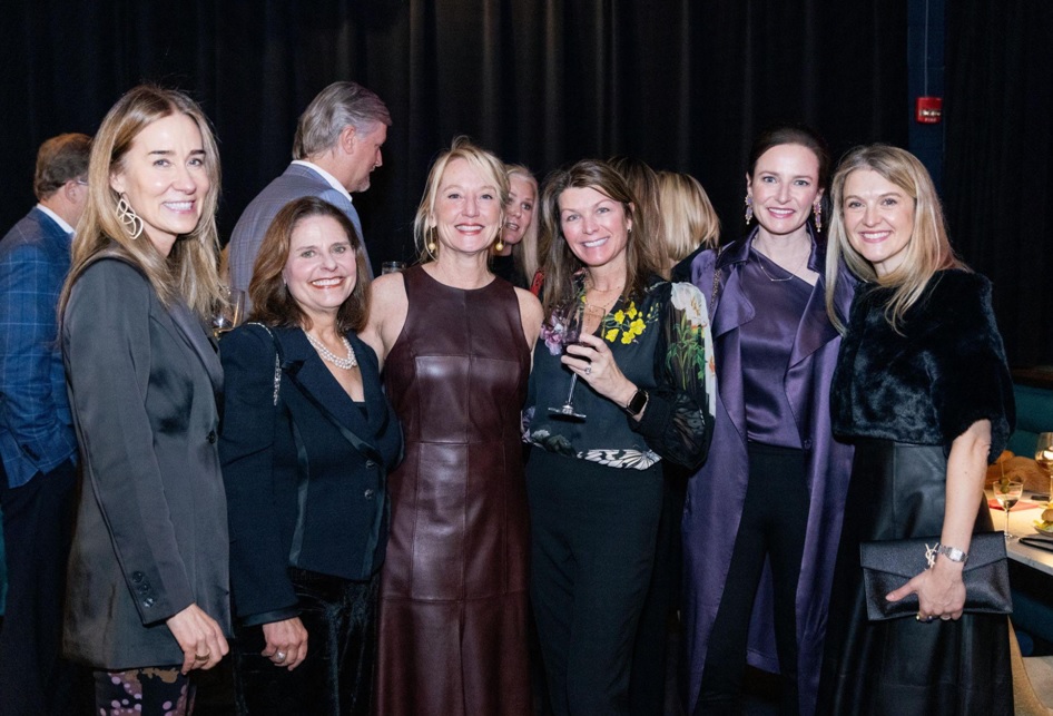 Celebrating Community Spirit: Stephanie and Forrest Conner at the TPAC ...