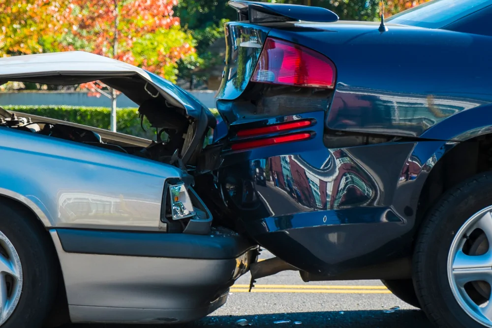 Injured in a Rear-End Collision? How Kash Legal Can Help You Win Your ...