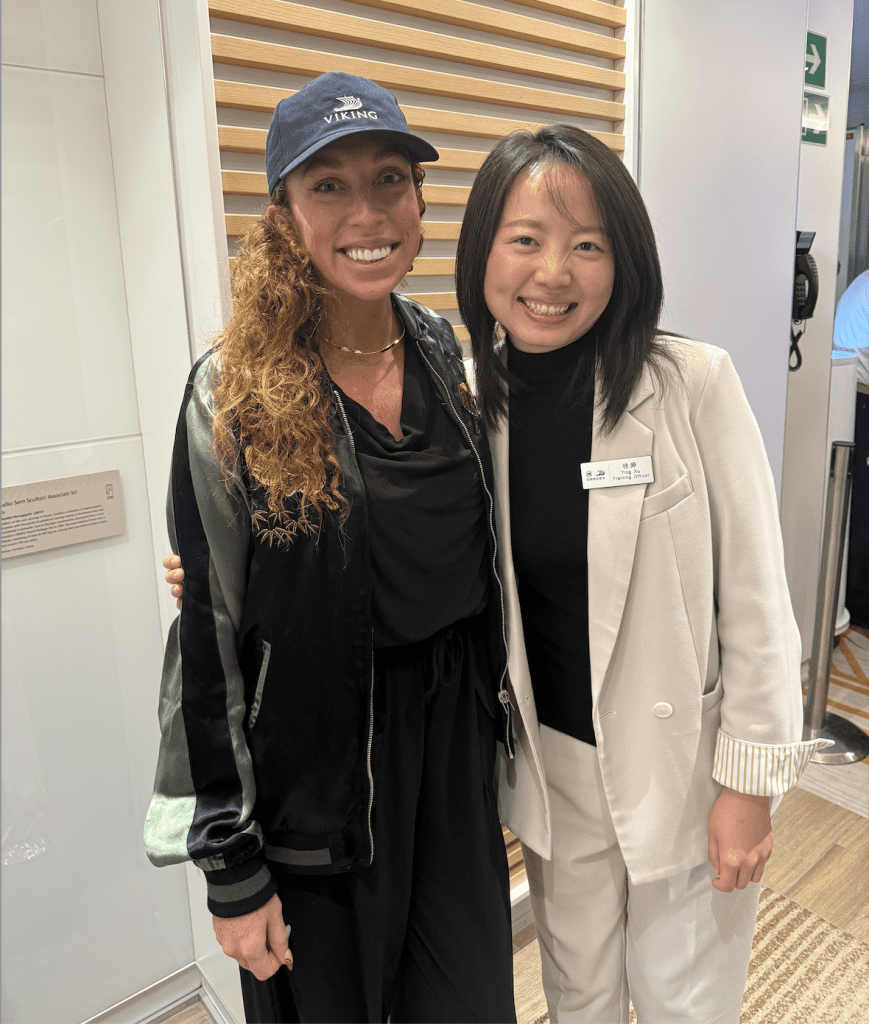 Best Viking Travel Agent: Heather Viking Visits Xi’an’s Terra Cotta ...
