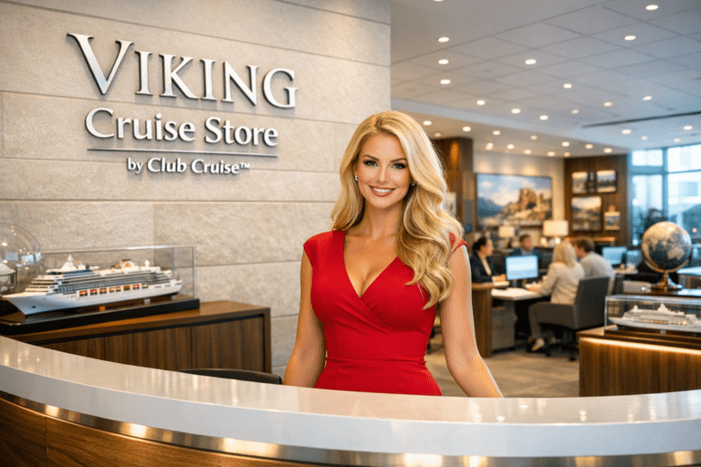 Viking® Cruise Store by Club Cruise™ Expands in 2026 Under the ...