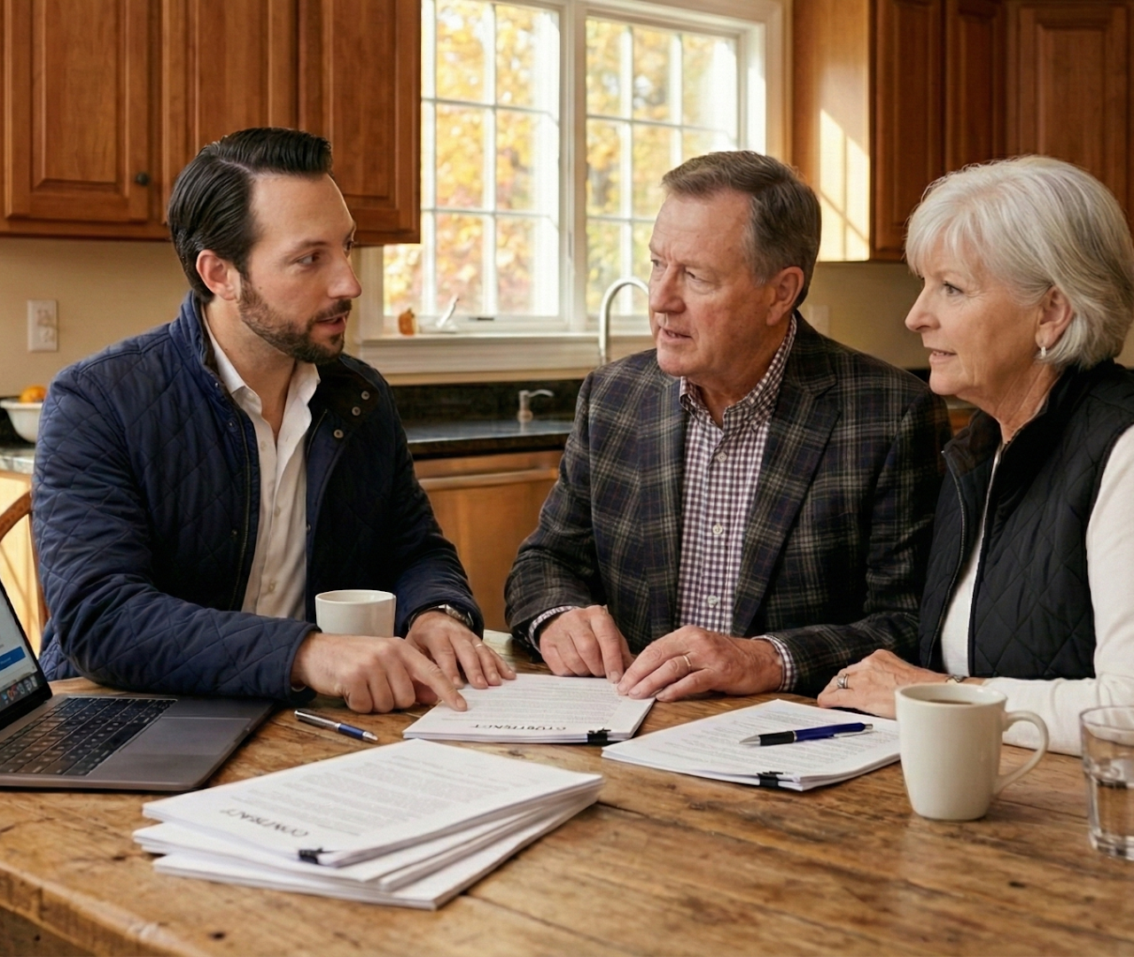The 100 Square Foot Paradox: Why Downsizing Is Really About Lifestyle ...