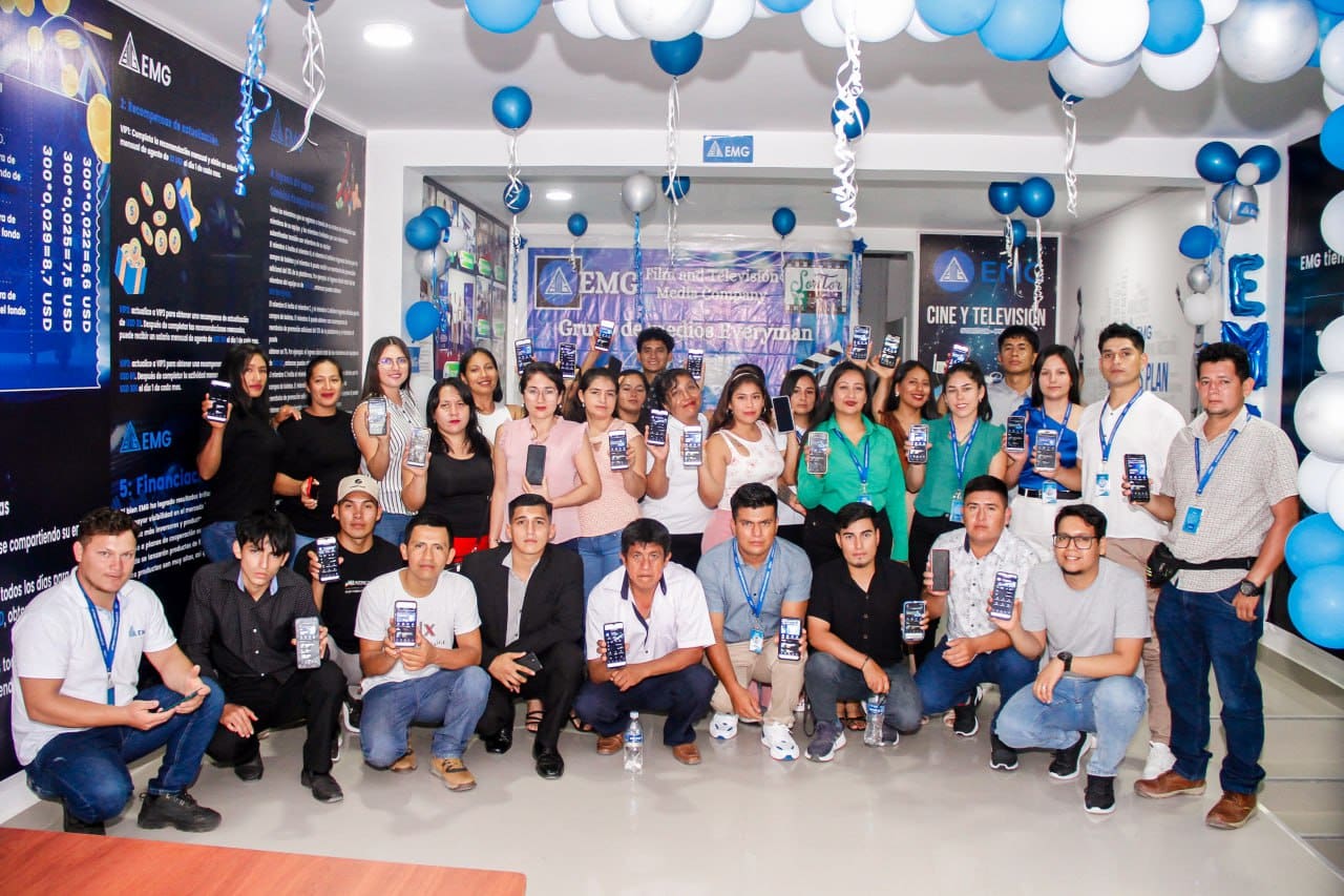 EMG Entertainment Media Co., Ltd. Expands Global Reach with New Branch ...